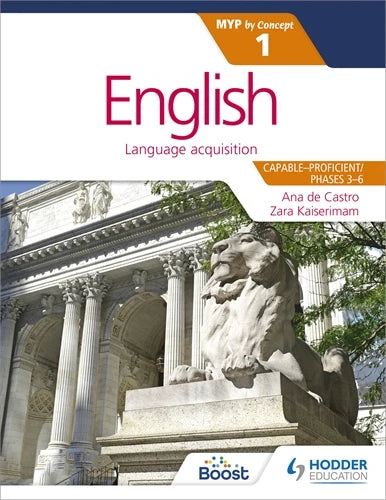 MYP-Language Acquisition