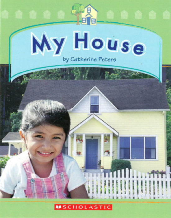 My House (GR Level A )