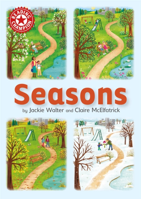 Reading Champion Red: Seasons