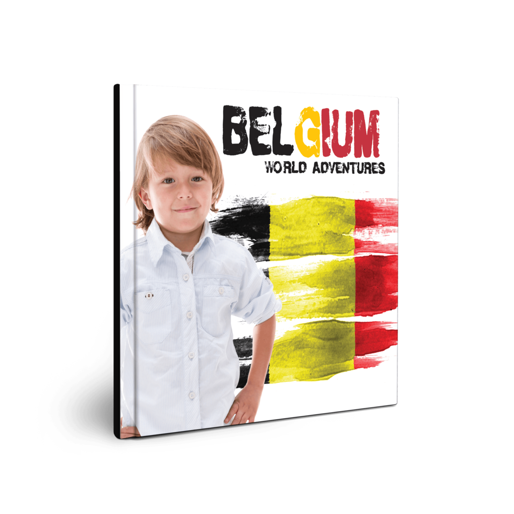 WORLD ADVENTURES: Belgium