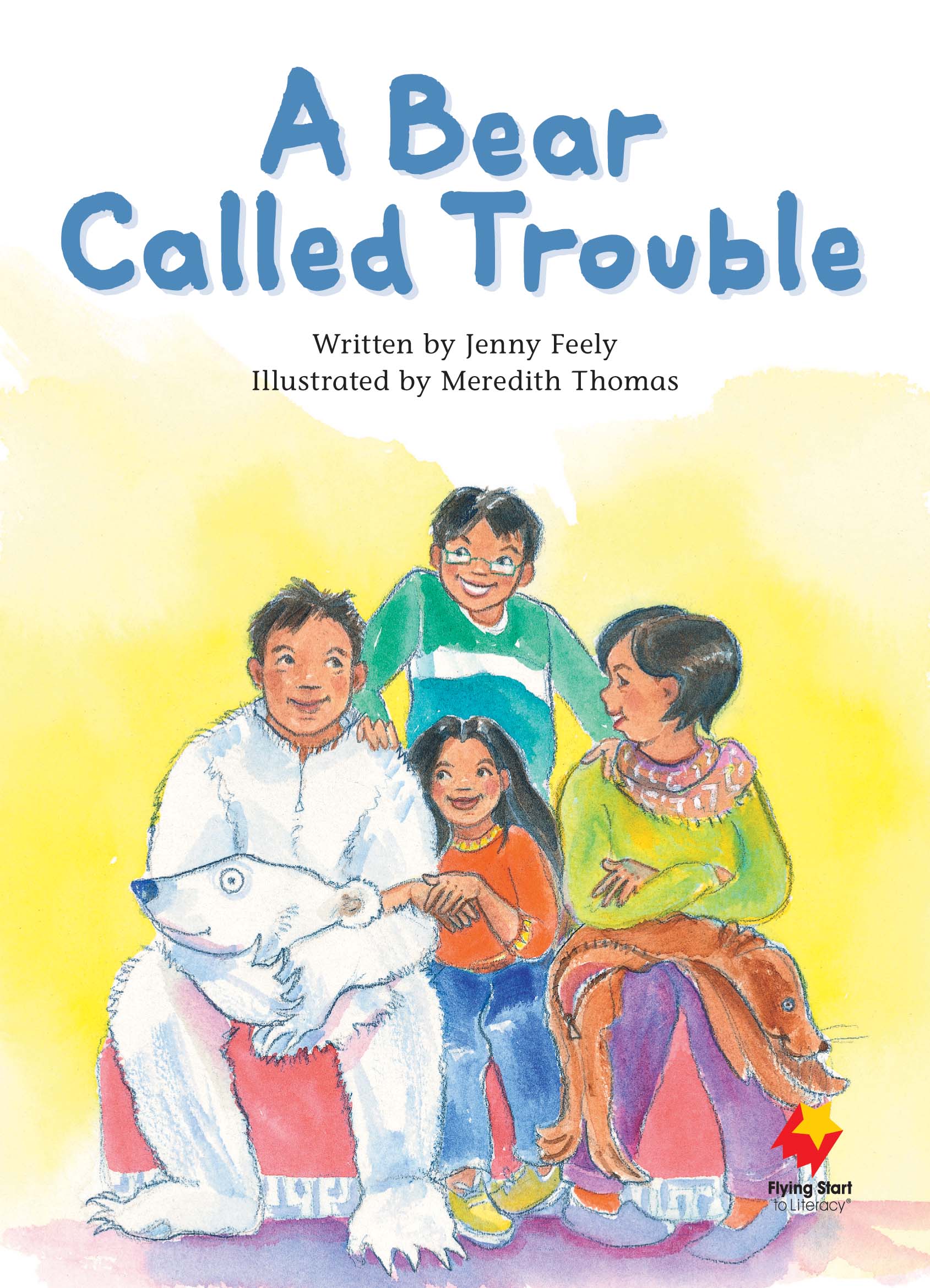 FS Level 19: A Bear Called Trouble