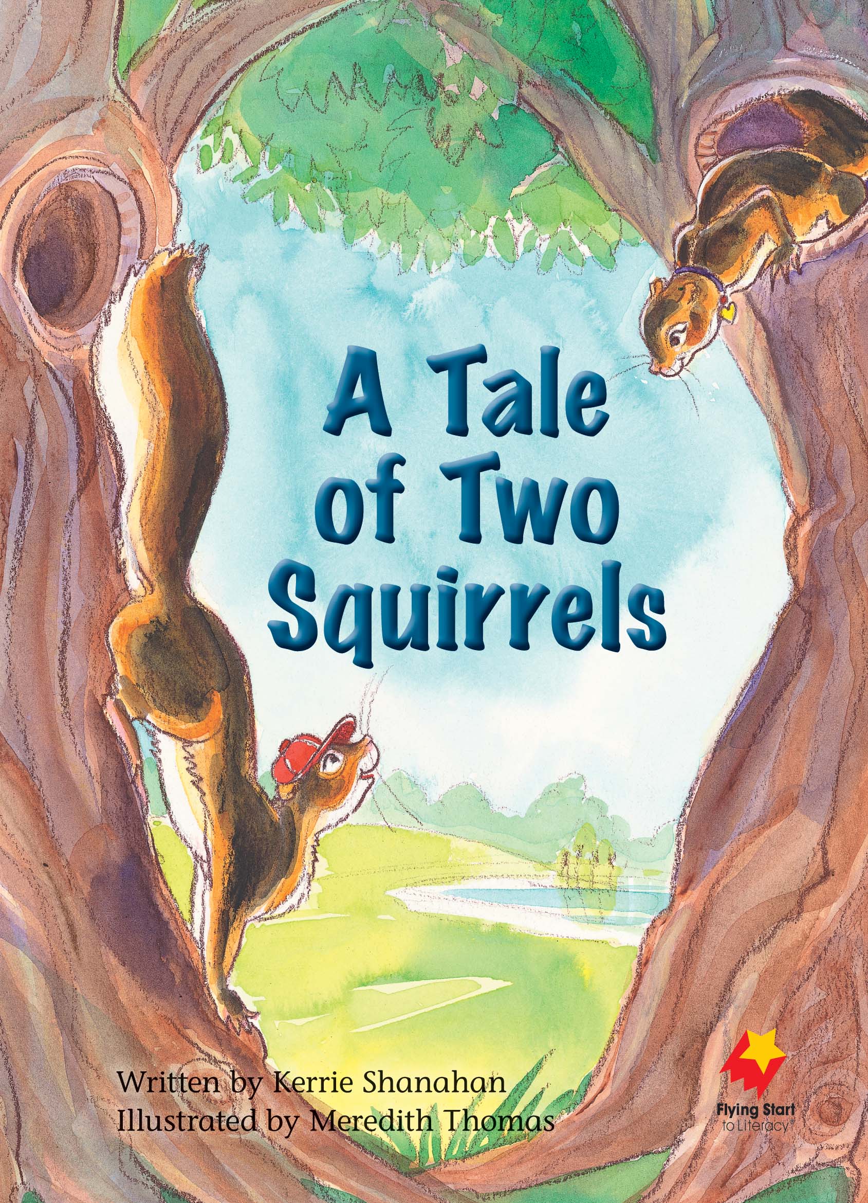 FS Level 21: A Tale of Two Squirrels