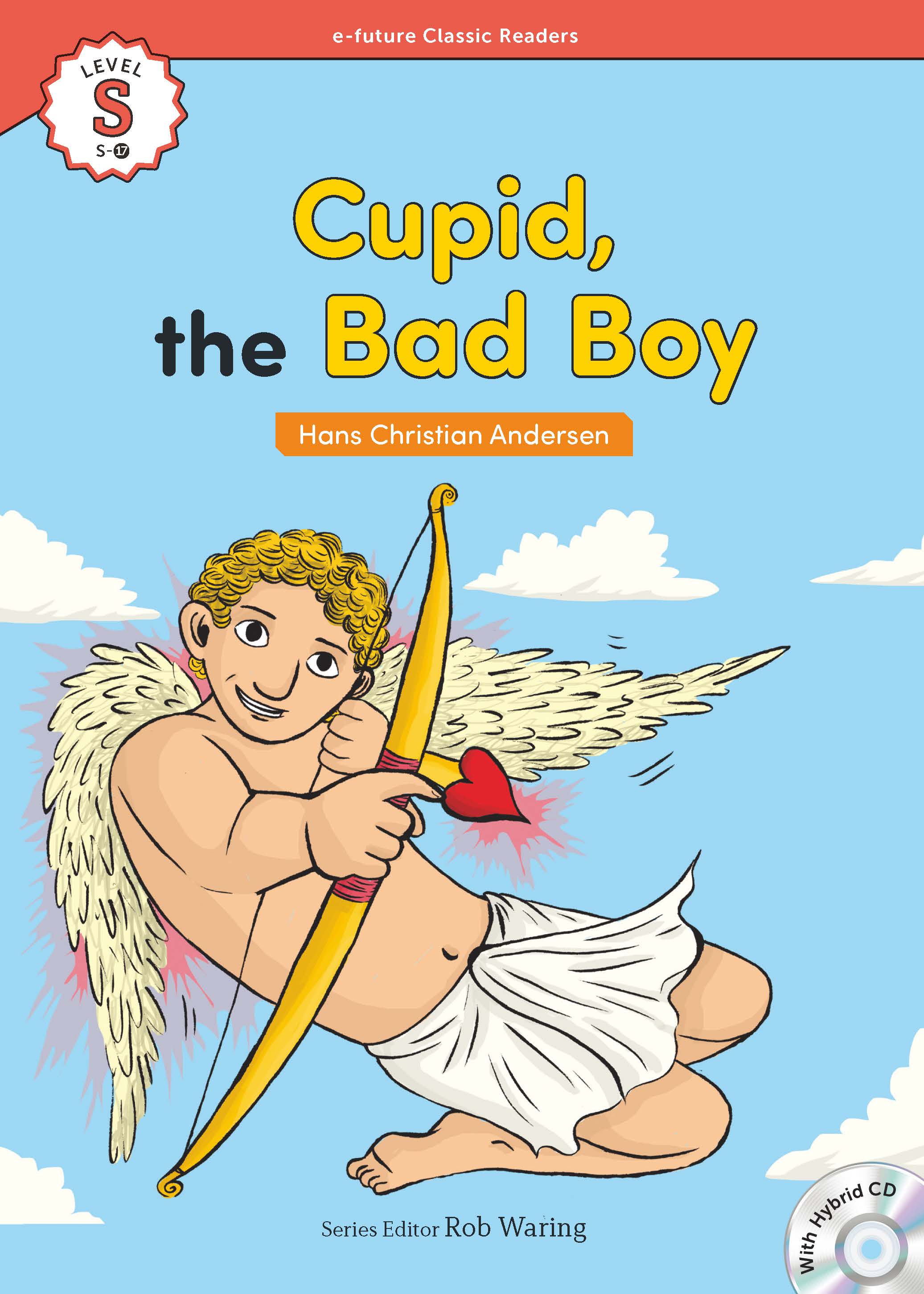 is cupid bad