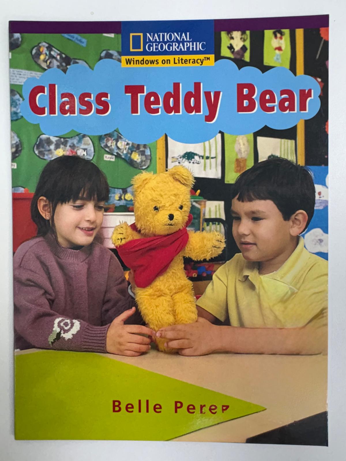 Class Teddy Bear