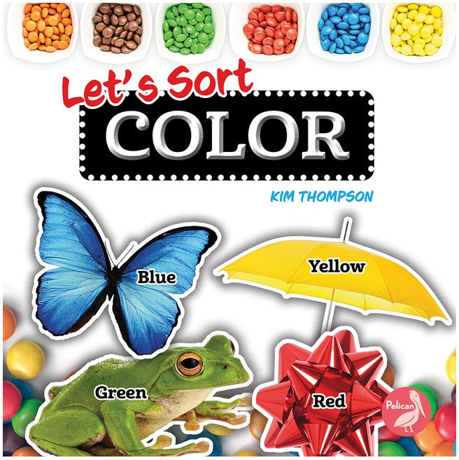 Let's Sort Color