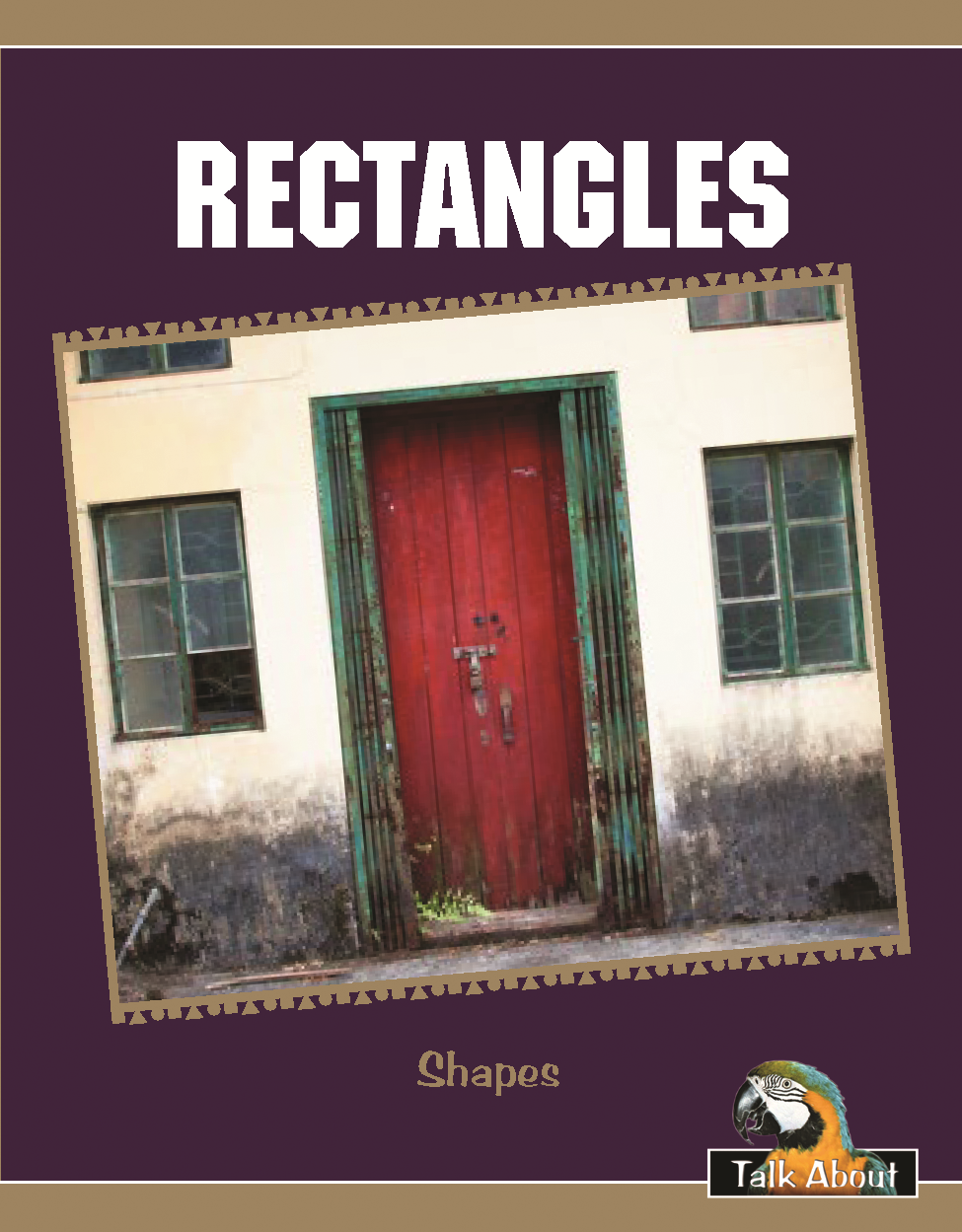 TA - Shapes: Rectangles