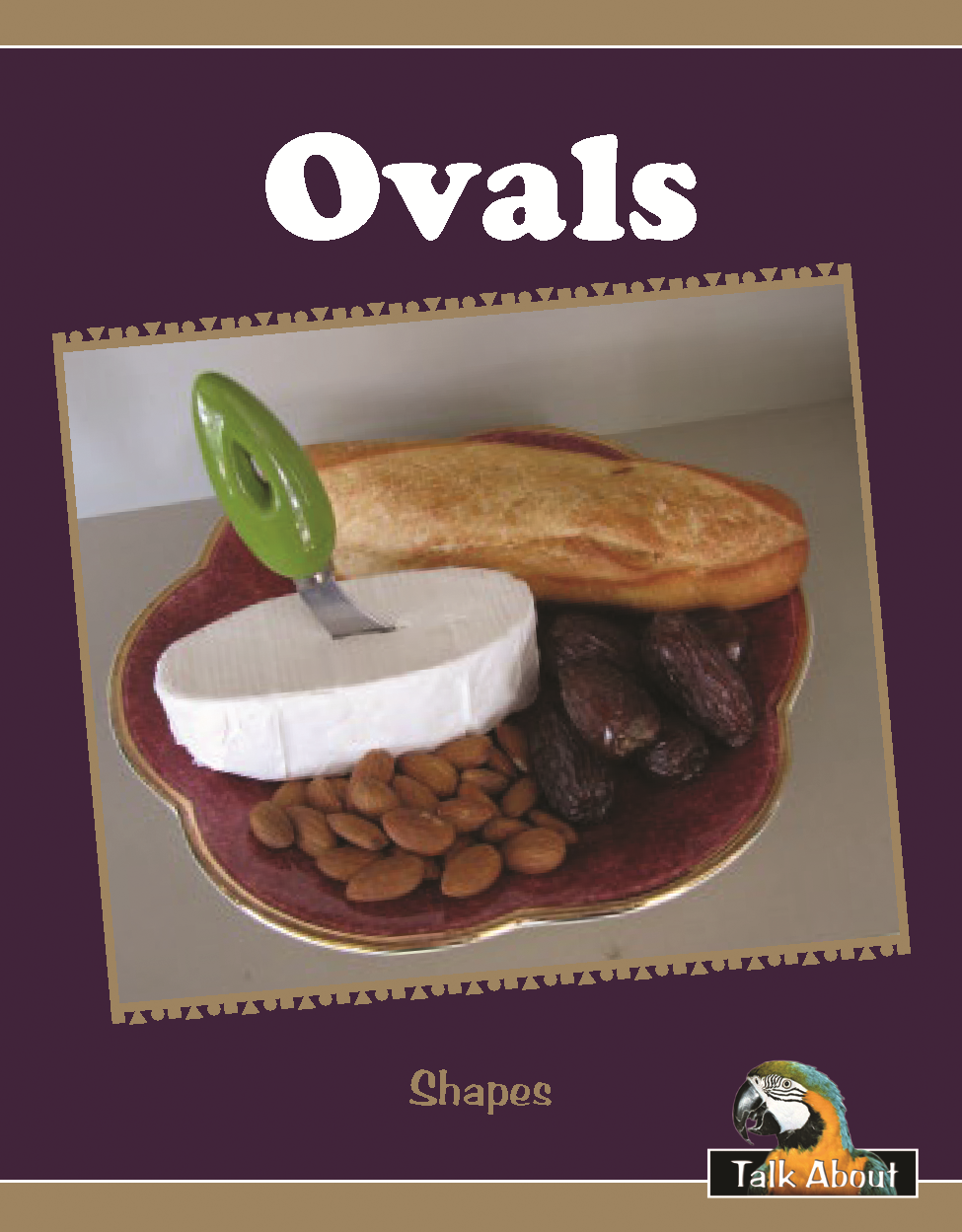 TA - Shapes: Ovals