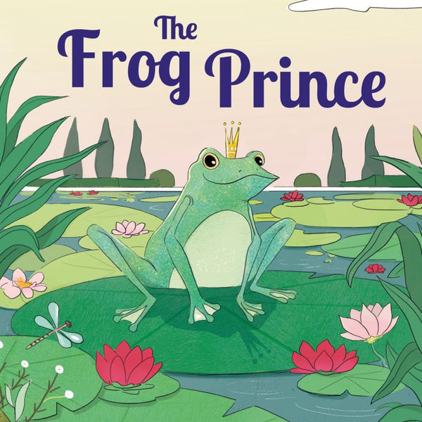 prince frog name