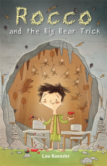 Rocco and the Big Bear Trick(Reading Planet :Cosmo-Mercury/Brown Book