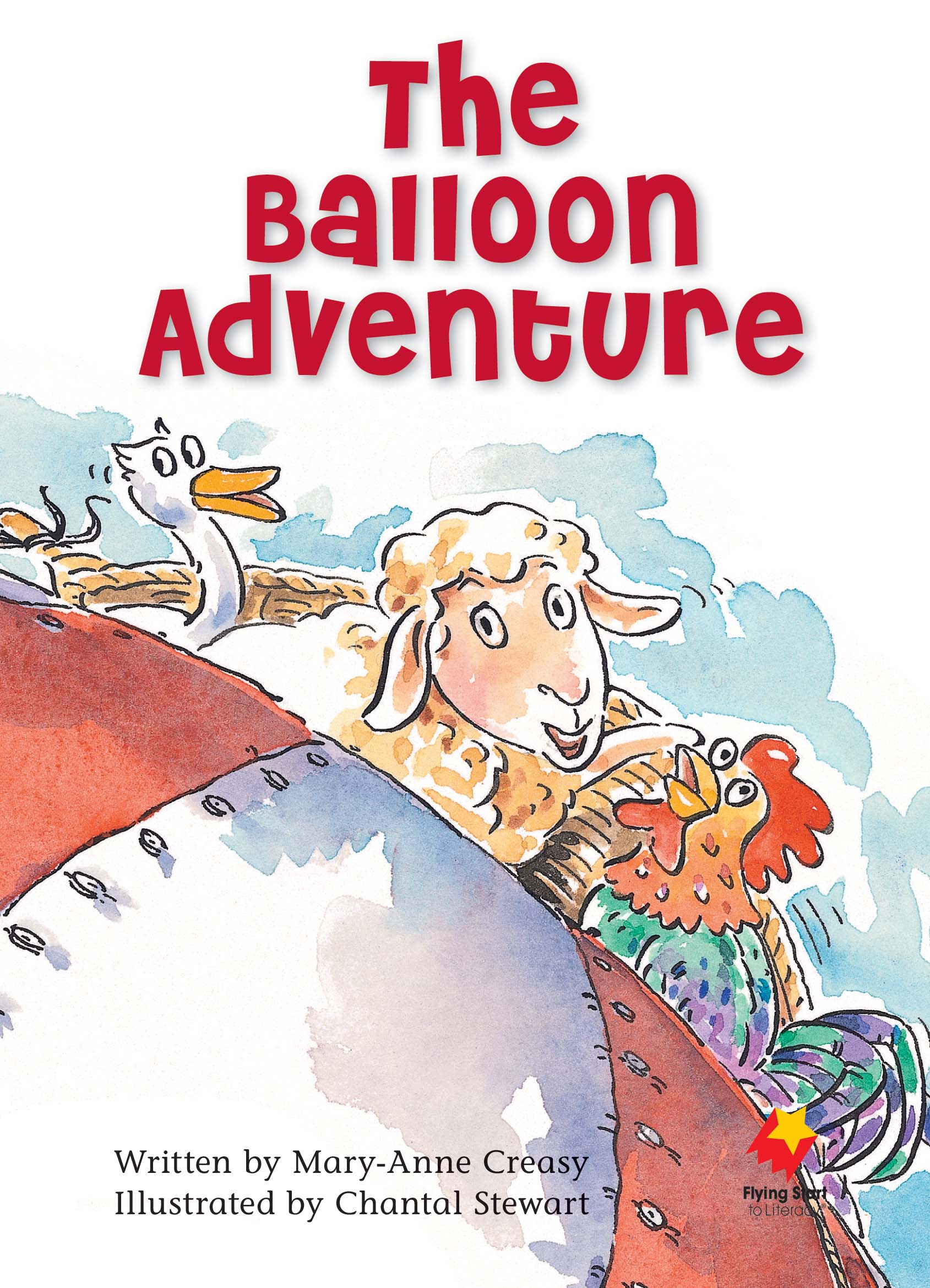 FS Level 22: The Balloon Adventure