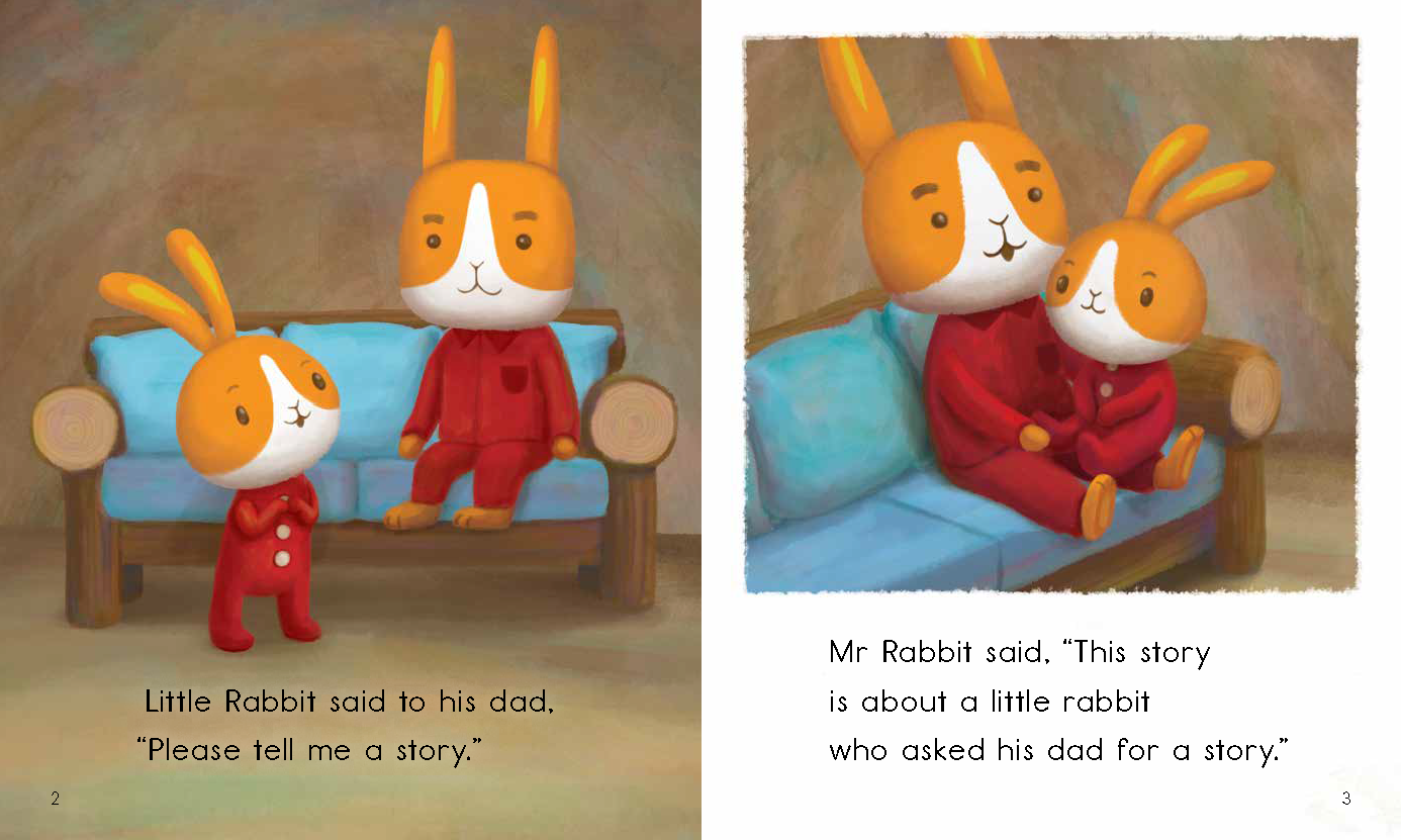 Little Rabbit's Story (L3)