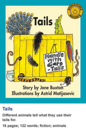 Sunshine Classics Level 11: Tails