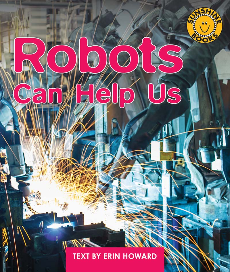 Sunshine Starters Level 11: Robots Can Help Us