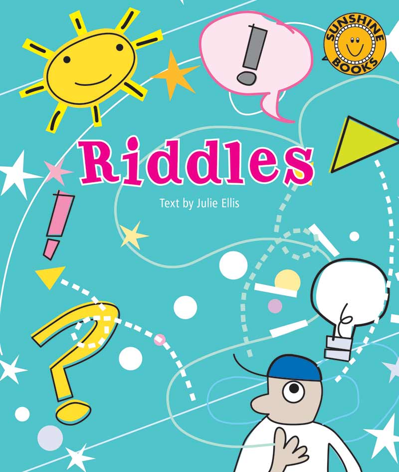 Sunshine Starters Level 6: Riddles