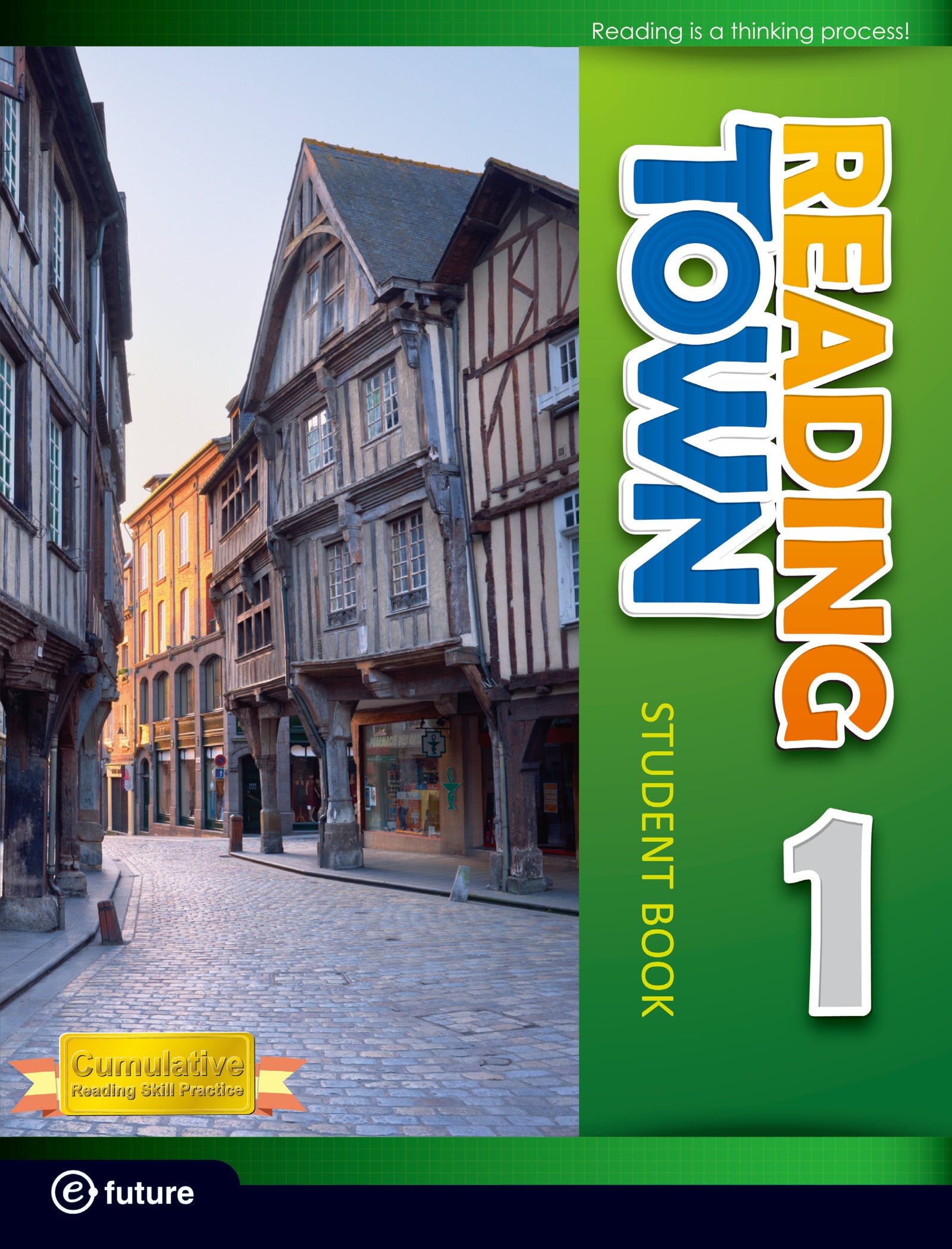 Reading Town: Level 1