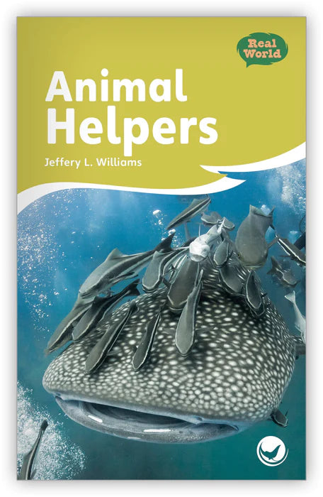 Animal Helpers (Fables & The Real World)