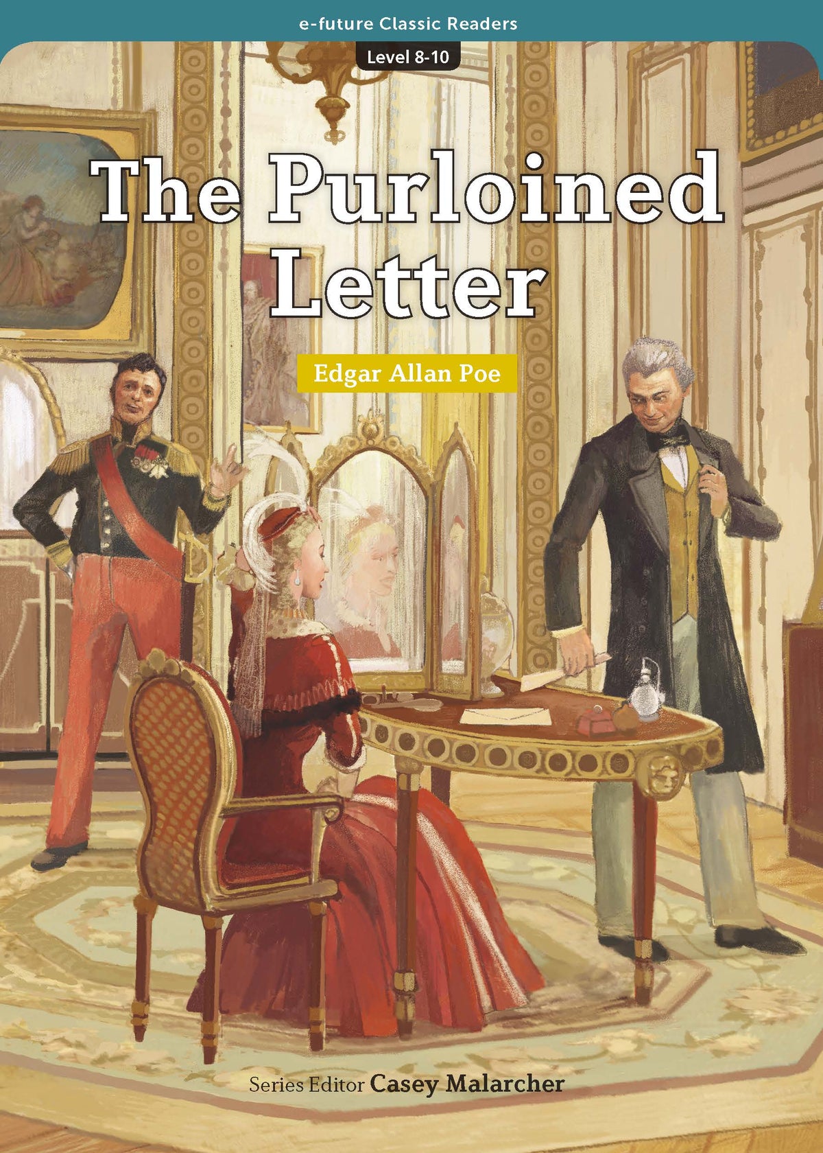 The purloined letter store