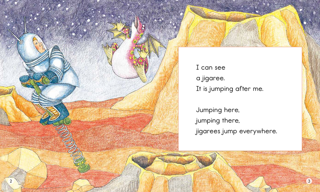 The Jigaree (L7) BIG BOOK